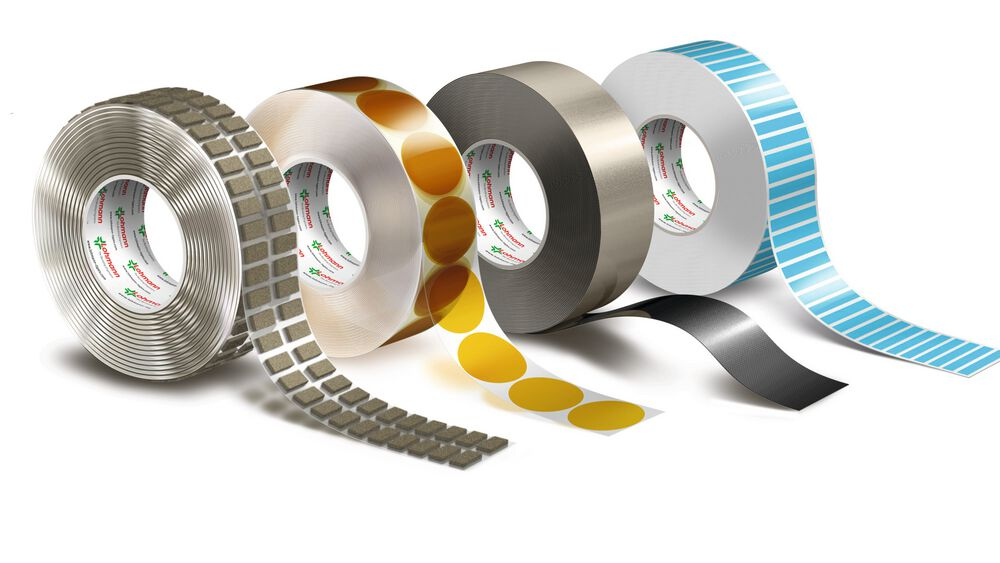 Fünf Neuheiten im Bereich Kleben