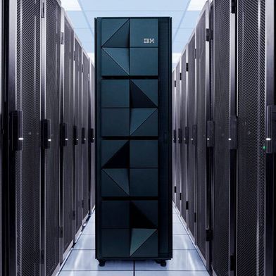 IBM bringt Mainframes und Windows zusammen