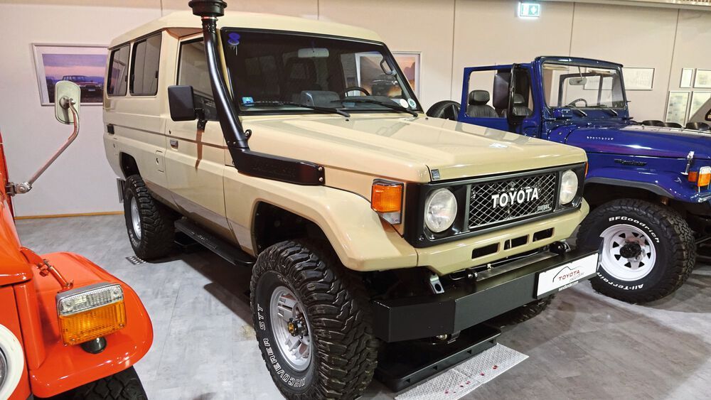 Toyota Collection: die Historie einer Marke || Bild 21 / 43