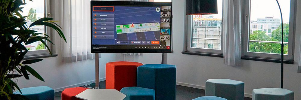 Was macht ein Büro zum Smart Office?