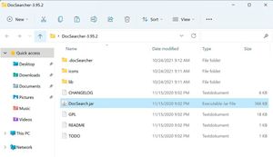Doc Searcher hilft bei der Dokumentensuche || Bild 2 / 6