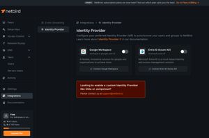 Mit Netbird WireGuard-basierte VPN-Lösung selbst hosten || Bild 7 / 9