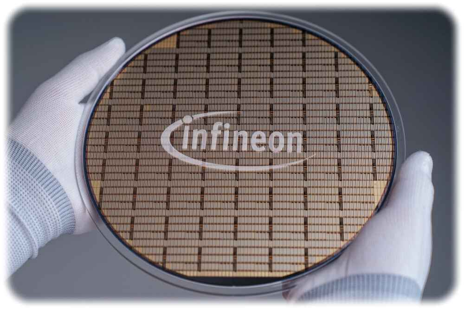 Infineon krempelt die Halbleiterbranche um