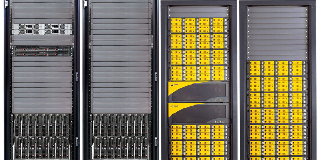 HP bietet mit HP Virtual System fertig konfigurierte VDI-Lösung an