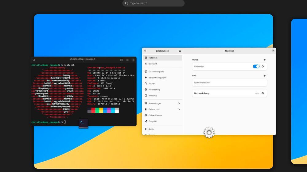 Vanilla OS: Das neue, flexible und benutzerfreundliche Linux-Betriebssystem