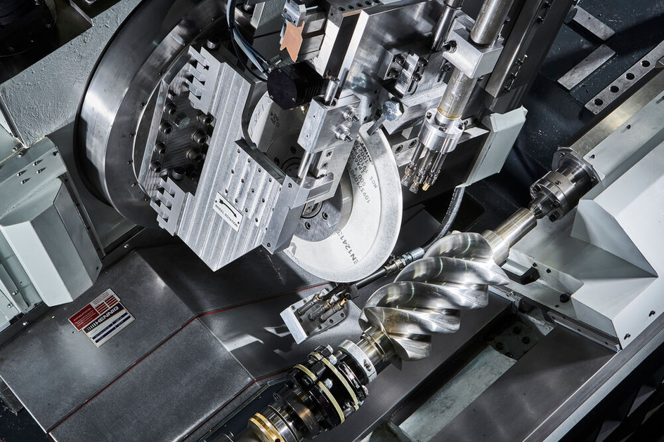 Leading Chinese engineering academy chooses British profile grinding ...