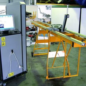 Messen, richten, kontrollieren