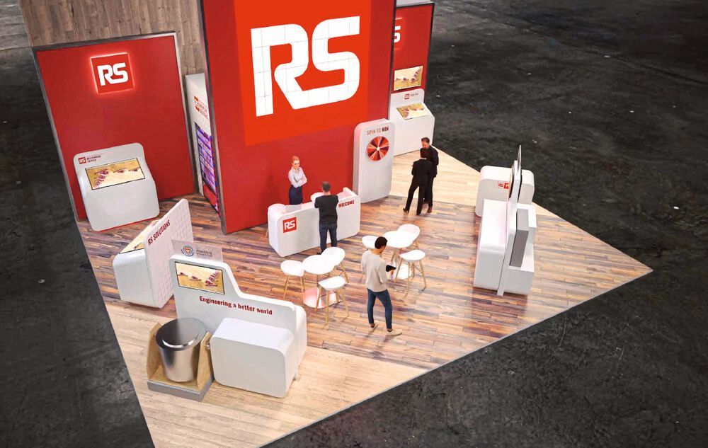 RS Group präsentiert Produkt- und Servicelösungen auf der SPS
