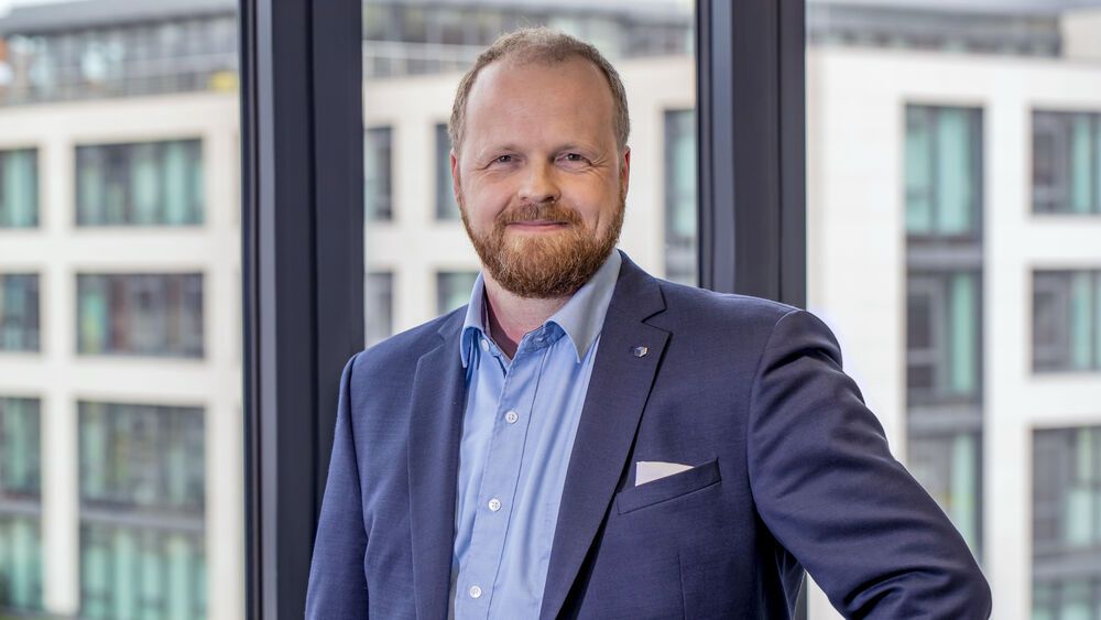 Veact hat neuen Chef