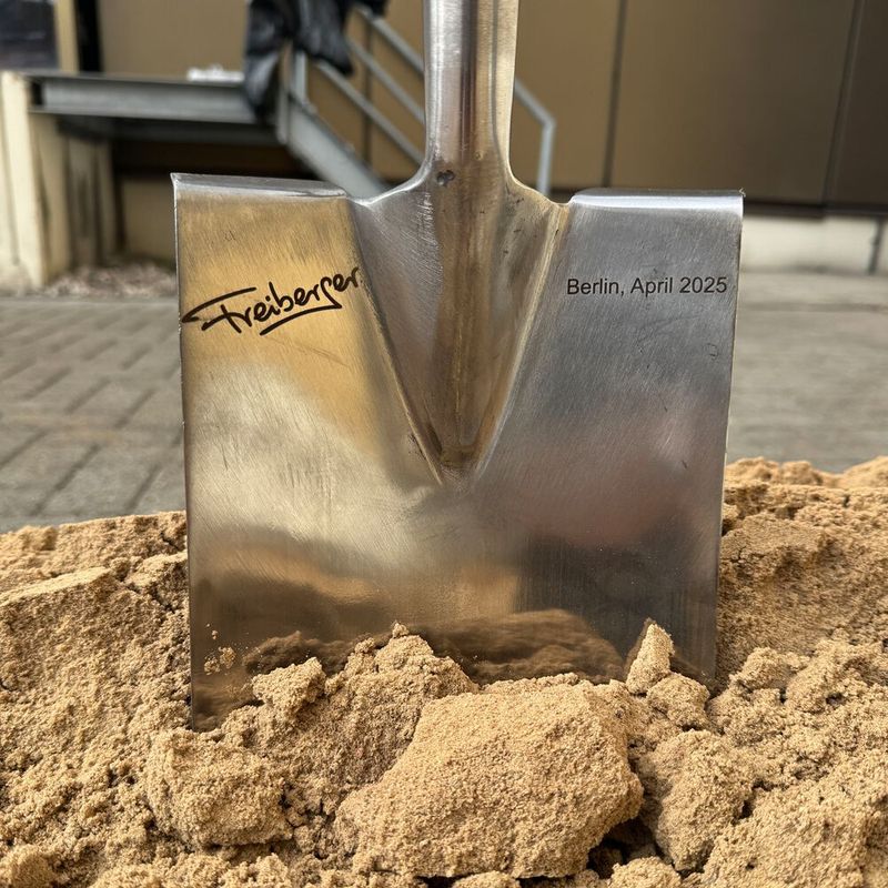 Freiberger Lebensmittel erweitert Hauptquartier in Berlin-Reinickendorf