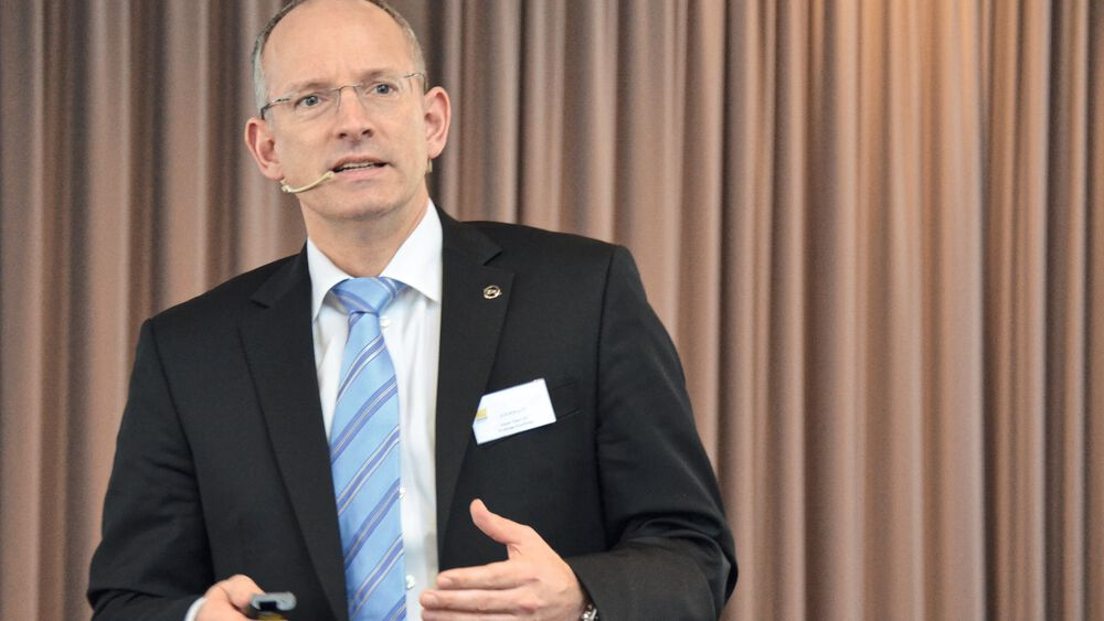 Wolfgang Schlimme zieht sich zurück