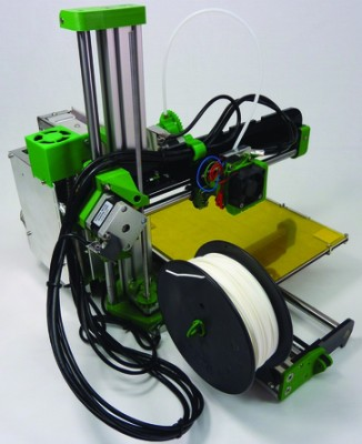 RepRapPro Ormerod 2, der 3D-Drucker für Ingenieure