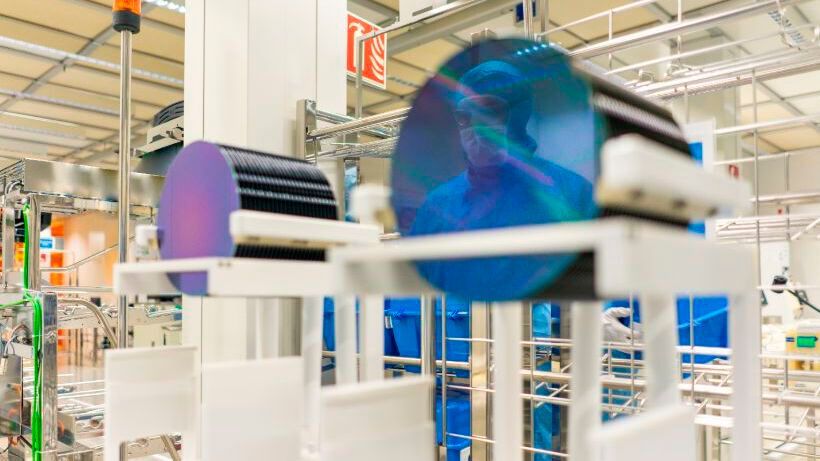 STMicroelectronics legt im Q1 2025 Produktionspausen ein