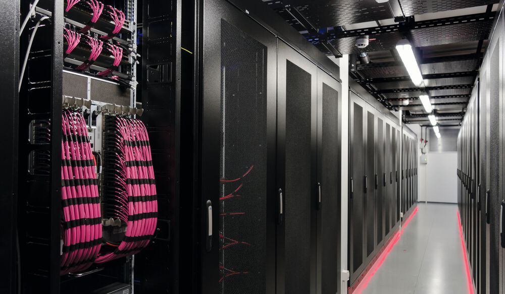 Mehr Platz, Sicherheit und Komfort im Rechenzentrum