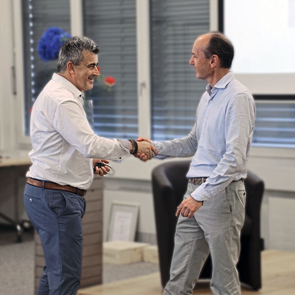 Die Antrimon Group AG wird Teil der SwissFactory.Group