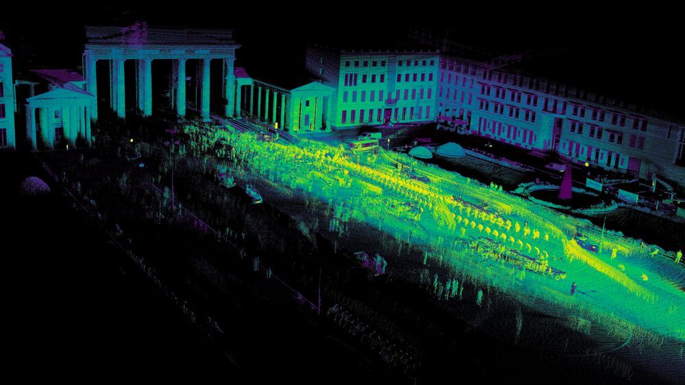 Innovusion & Exwayz: Neue Lidar- und SLAM-Technik für EU-Markt