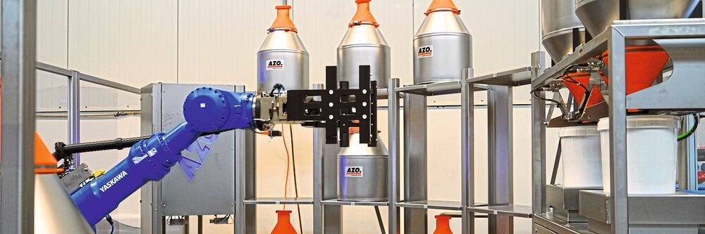 Raw Materials Processes Redefined