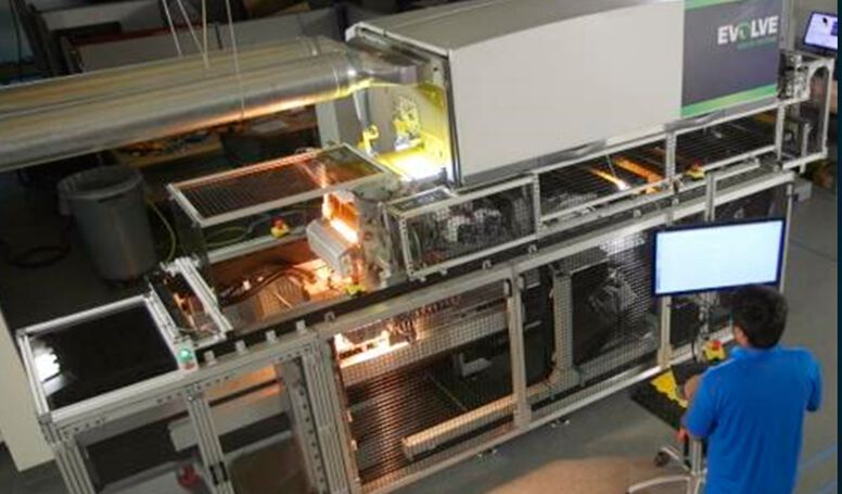 A premiere for Evolve Additive Solutions