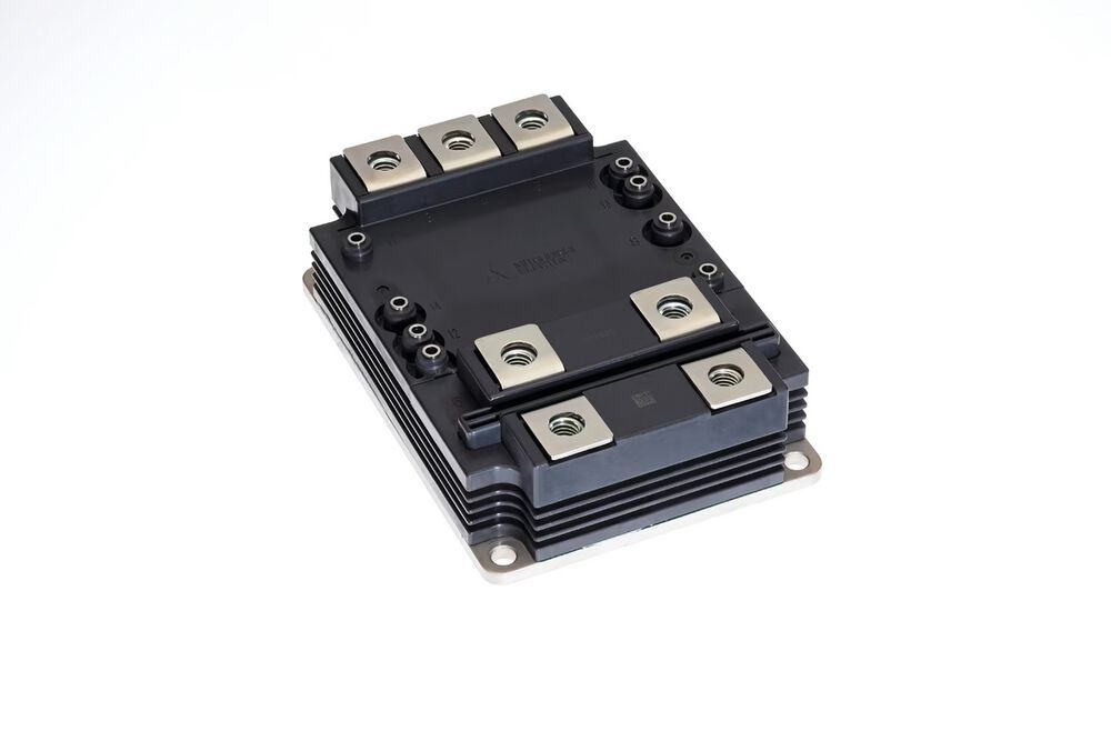 LV100: Der Gehäusestandard für zukunftssichere Umrichter