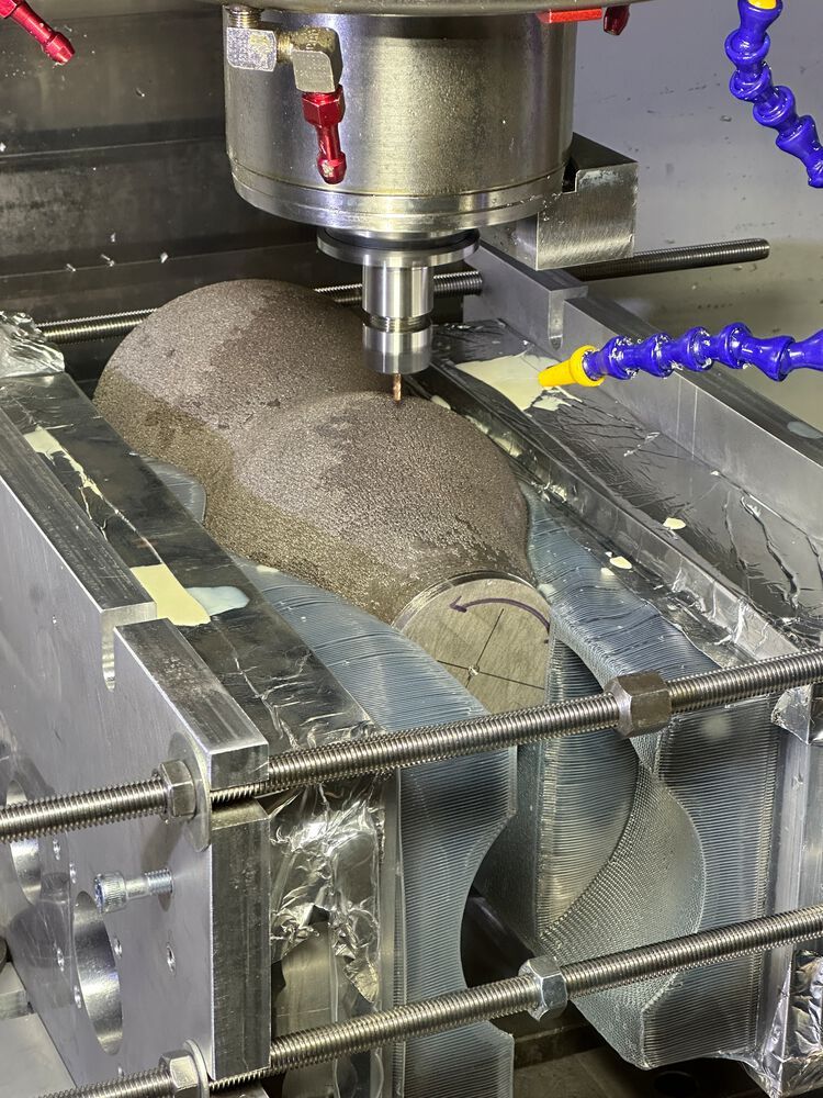 Innovative Reusable Tooling Technology for Complex Parts by Fyous