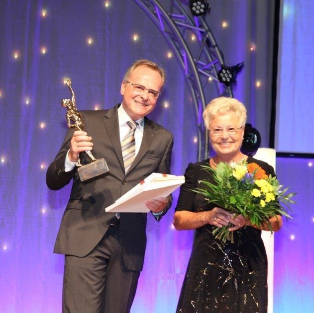 Gehring gewinnt „Großen Preis des Mittelstandes“