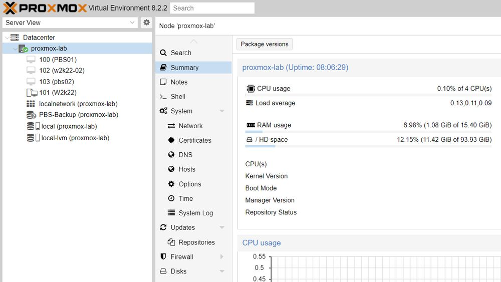 Proxmox VE etabliert sich als Alternative für VMware ESXi