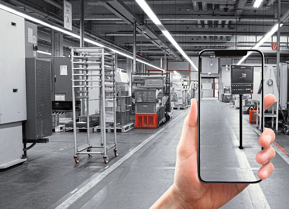 Panel-PCs und Gehäuse virtuell erlebbar machen