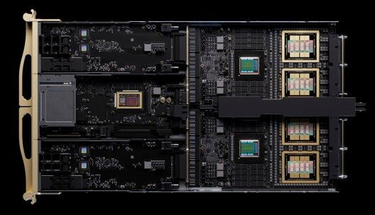 Nvidia: Plattform für KI und wissenschaftliche Simulationen