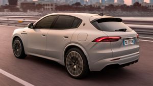 Erstes Maserati-BEV in den Startlöchern || Bild 1 / 9
