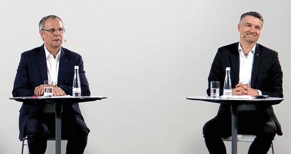 Intech ganz im Zeichen von Nachhaltigkeit