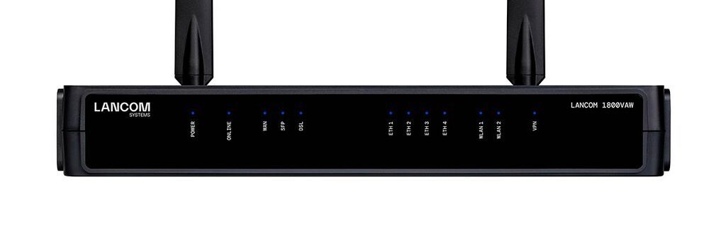 VPN-Anbindung per DSL, Glasfaser, Kabelinternet und Mobilfunk