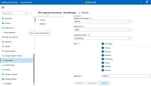 Das Windows Admin Center v2 "Modernized Gateway" im Detail || Bild 8 / 10
