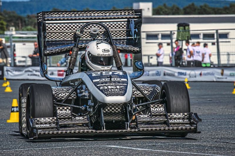 Die Sieger der Formula Student Germany 2019 stehen fest || Bild 2 / 21