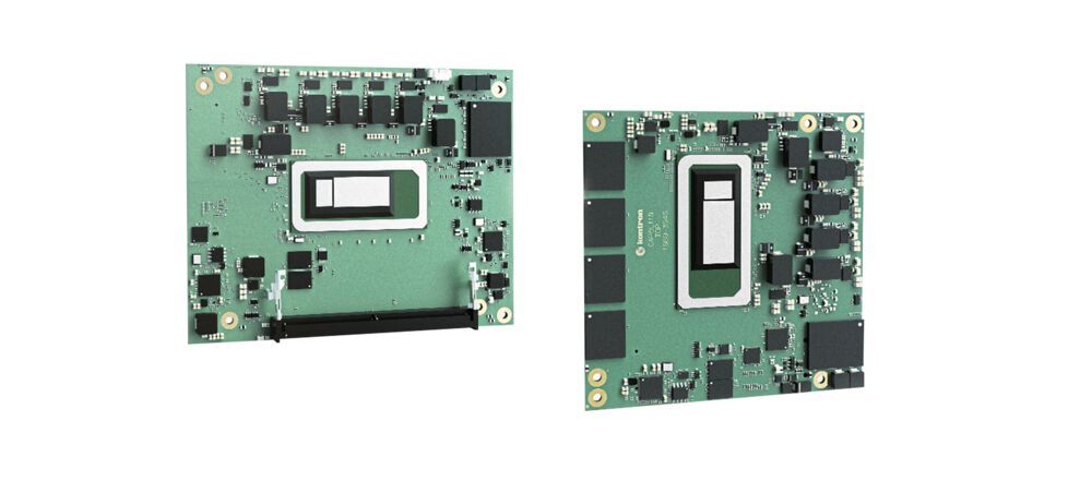 Kontron bringt das Hochleistungs­computing in der Industrie voran