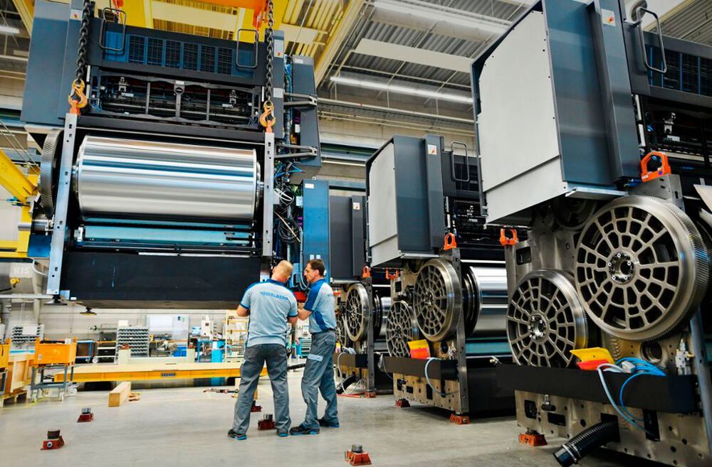 Heidelberger Druck will zum Automatisierungsunternehmen werden