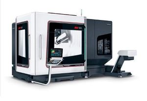 Dixi Machines, l'éléphant accouche d'une souris ! || Image 1 / 8