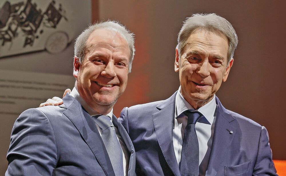 Michael Stoschek gibt Führungsposition bei Brose ab