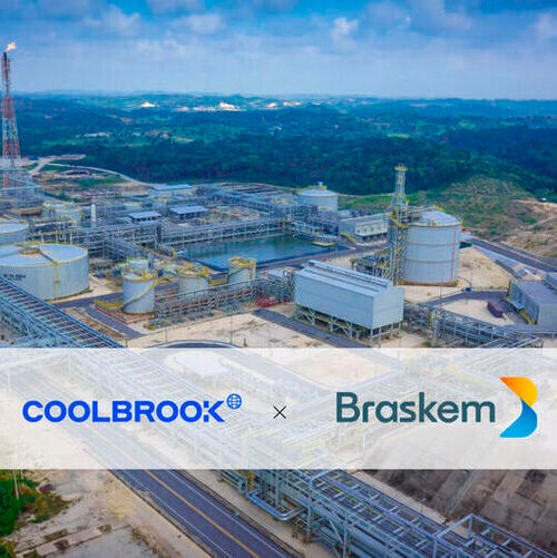 Braskem, Coolbrook Collaborate for Cracker Electrification