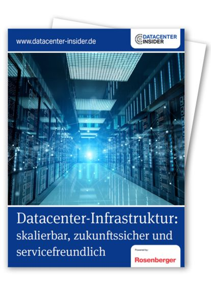 DataCenter-Insider - das Rechenzentrums-Fachportal zu Software Defined Datacenter, Kühlung, USV ...