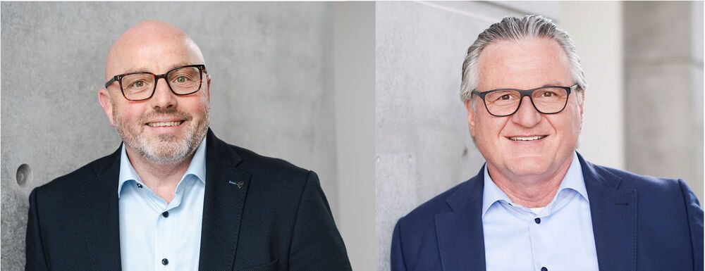 Schullan geht in Ruhestand – Wechsel im Vorstand von Hawe Hydraulik