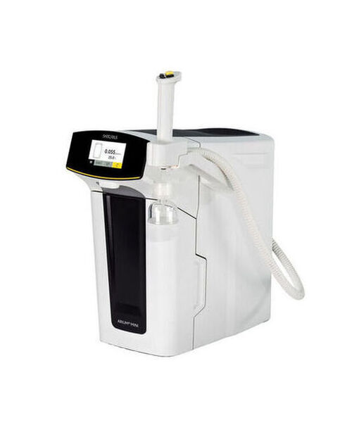 New Ultrapure Laboratory Water Purification System