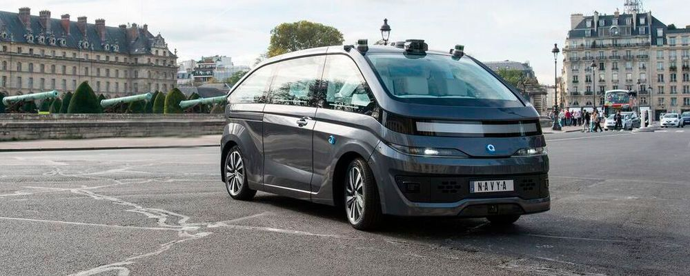 Überblick: Die wichtigsten Infos zum autonomen Fahren