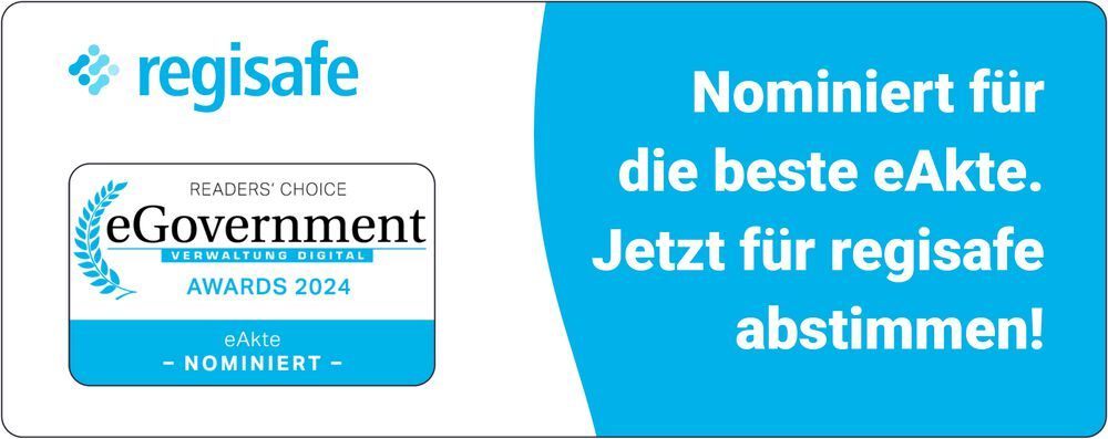 Die Komplettlösung zur E-Akte in der Kommunalverwaltung