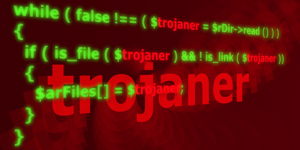 Trojaner mit Antivirus-Funktion