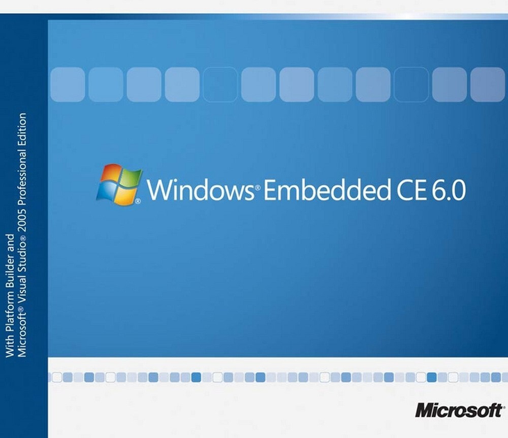 Aktuelle Windows CE-Version mit neuer Kernel-Architektur