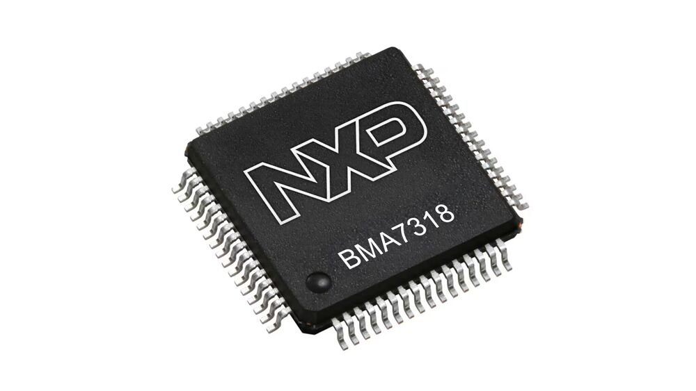 NXP Introduces New 18-Channel Battery Cell Controllers for HV And 48V ...