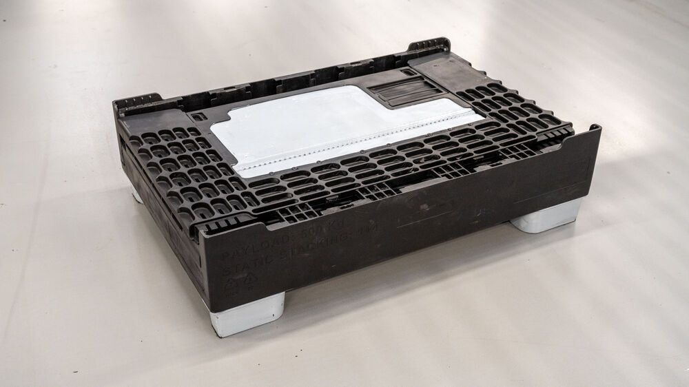 Nachhaltig verpacken: BMW setzt Pilotprojekte in der Logistik um ...