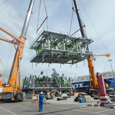The Construction Kit for Modular Gas Plants: Sparkling with Excitement ...