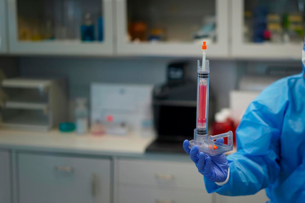 Bioreaktor für kardiovaskuläre Implantate aus gezüchtetem Gewebe