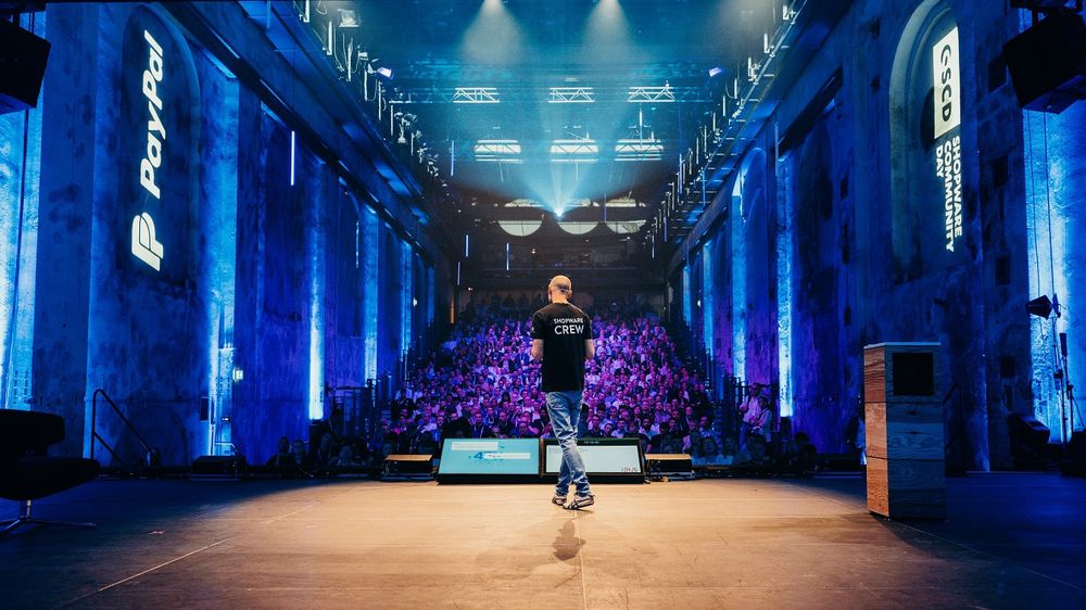 Shopware Community Day: Jubiläums-Event mit DMEXCO-Partnerschaft